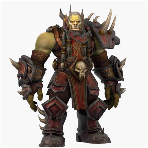 Saurfang Wallpapers Top Free Saurfang Backgrounds Wallpaperaccess