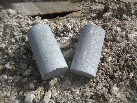 Concrete Cylinder Concrete Blocks