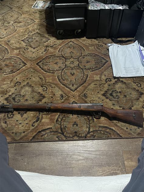 Can anyone help Identify? : r/Firearms