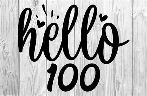 Hello Graphic By Designsquad Creative Fabrica