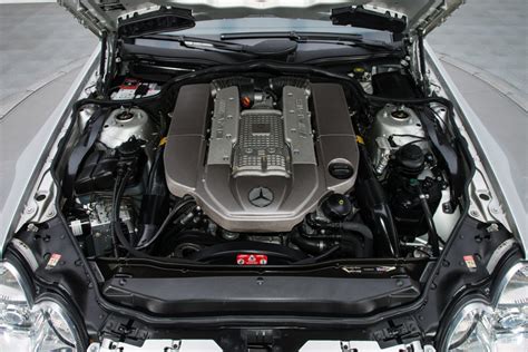 136179 2004 Mercedes Benz Sl55 Amg Rk Motors Classic And Performance