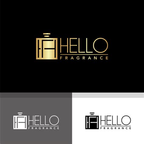 Perfume Bottle Logo Perfume Shop Logo Vector Download