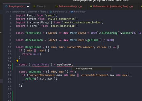 Intellisense Giving Up · Issue 136716 · Microsoftvscode · Github