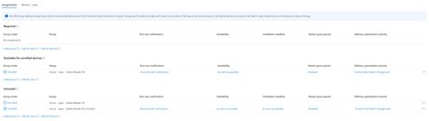 Intune Win32 App Uninstall R Intune