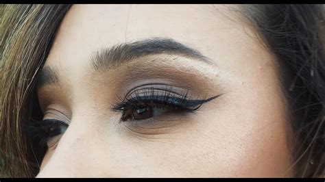 Easy Night Out Makeup Tutorial Saubhaya Makeup