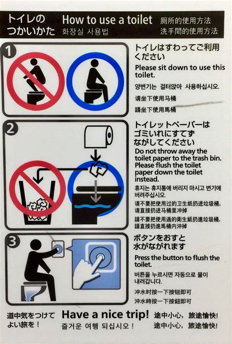 How To Use Toilets In Japan At Juan Cesar Blog