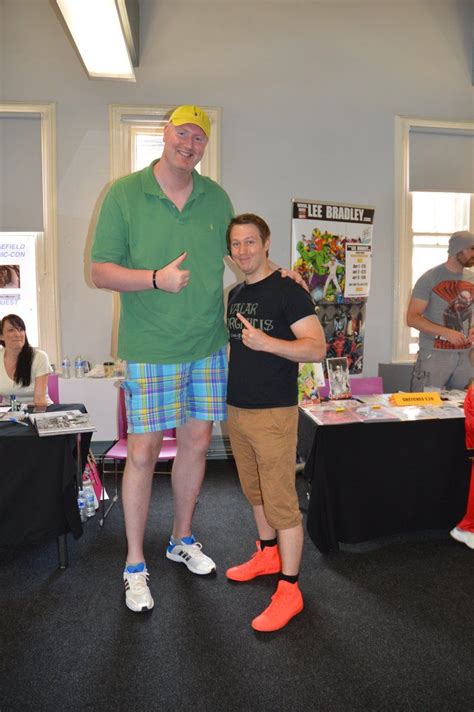 Pictures Of Neil Fingleton