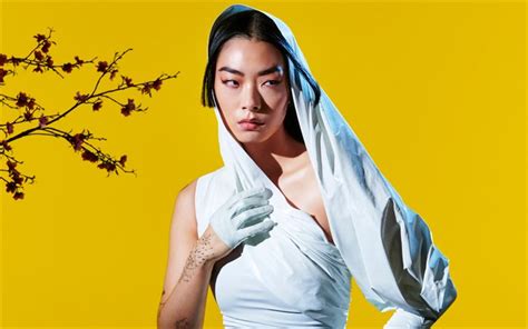 Download Rina Sawayama 4k 2022 Japanese Singers Music Stars Beauty