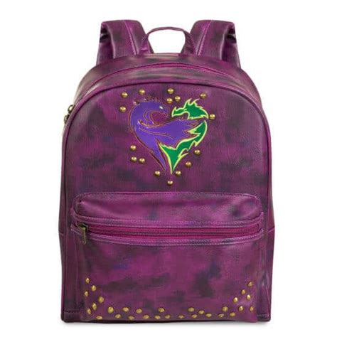 New On ShopDisney Descendants Themed Items For Fans Of Disney S Teen Villains