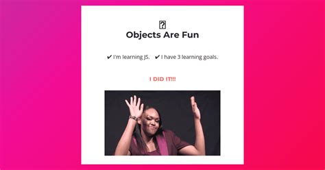 js lesson10 practice 2 codesandbox