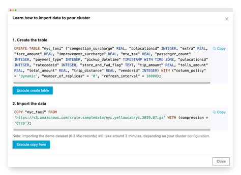 Enabling Data Analysis At Scale With Cube And Cratedb Cube Blog
