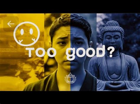 Why Being Too Good Can Make You Unhappy | Buddhist Story on Human ...