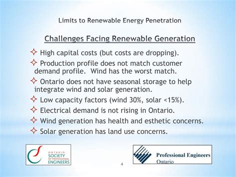 Ppt Limits To Renewable Energy Penetration Powerpoint Presentation Free Download Id1960518