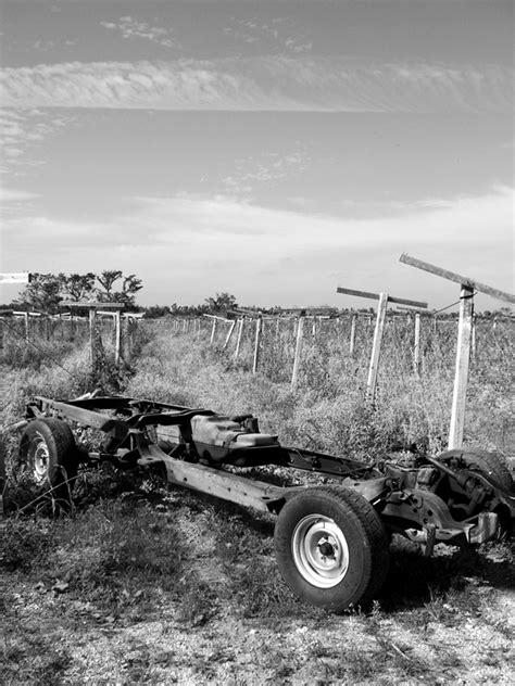 Tractor Frame By Dijonketchup