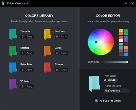 How To Change Folder Color In Windows 11 10