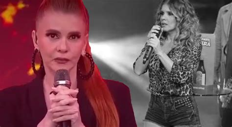 Johanna San Miguel Se Despide De Esto Es Guerra No Pensaba Que Me