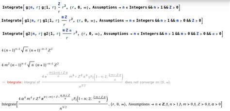 Calculus And Analysis Different Integral Results Within Equivalent