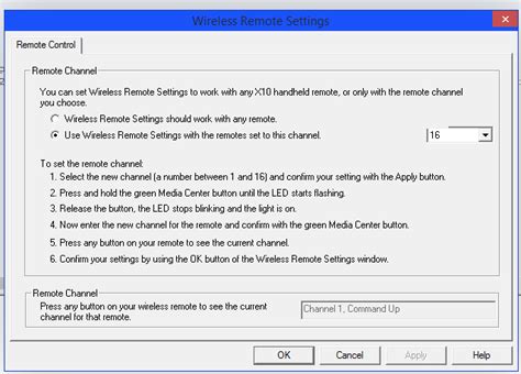 Control Scripts Using X10 Rf Remotes Autoit Example Scripts Autoit