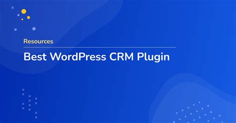 Free Vs Paid Wordpress Crm Plugin Which One To Use