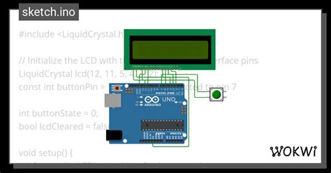 Project1 Wokwi Esp32 Stm32 Arduino Simulator