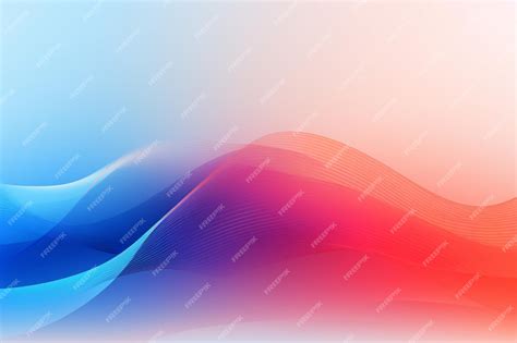 Premium Photo Vector Gradient Abstract Wireframe Background