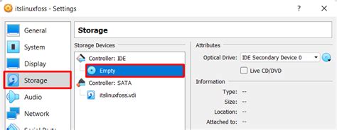 How To Fix No Bootable Medium Found Virtual Box Its Linux FOSS