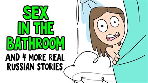 Mom Found Me Having Sex In The Bathroom 5 Fail Sex Stories Youtube