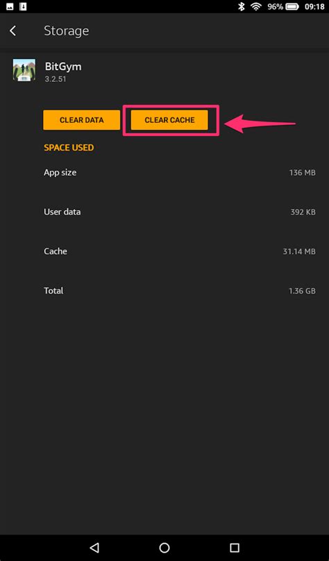 How To Clear The App Cache On Your Android Tablet In 5 Simple Steps To Make Apps Run More