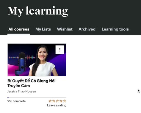 Cách Học Trên Udemy Ý NghĨa SỐng