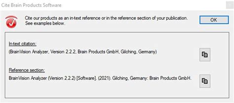 Get To Know Brainvision Analyzer 2 2 2 Brain Products Gmbh