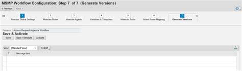Msmp Workflow Configuration Grc Access Control 1 Sap Community