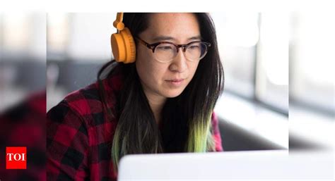 Anti Glare Computer Glasses To Prevent Eye Fatigue Times Of India