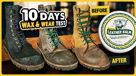 Rugged African Trooper 10 Day Wear Test And Polish Roseanvil X