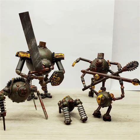 Oc Scratch Build Bots For Skirmish Games Rdnd