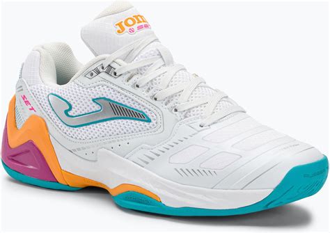 Joma Damskie Set Ac White Orange - Ceny i opinie - Ceneo.pl