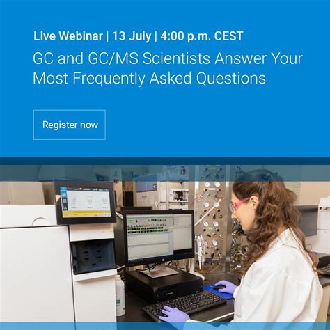 Agilent Europe Middle East And Africa On Linkedin Gc And Gcms