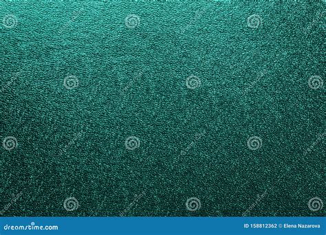 Mint Green Background Or Texture With Effect Of Embossed Pattern On