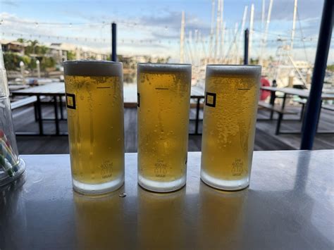 Followers Grab A Chilled Beer From Frying Nemo Darwin Facebook