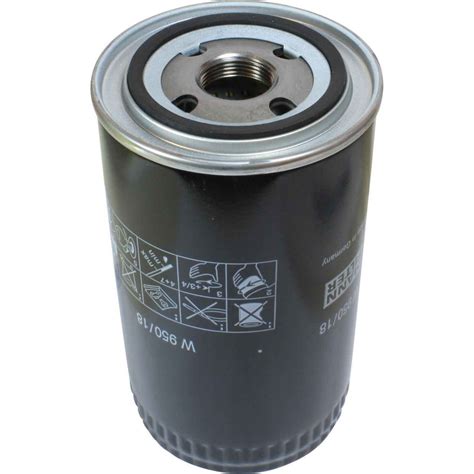 Mann Marine Engine Oil Filter Element W 950 18