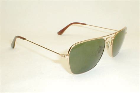 Ray Ban Aviator Sunglasses Bausch And Lomb Caravan