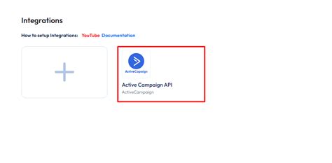 Activecampaign Integration With Bit Form