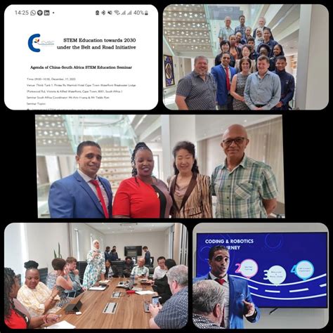 ashric don on linkedin stemeducation collaboration innovation