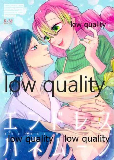 Character Mitsuri Kanroji Nhentai Hentai Doujinshi And Manga