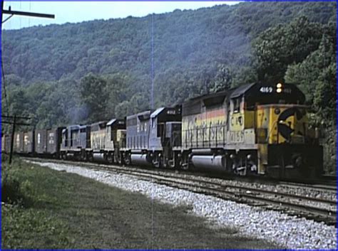 Chessie Sand Patch Volume 1 American Train Video Reviews