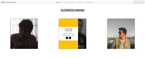 GitHub nihatt DBRYasamKocumWeb Tam özellikli al kullan sıfır temalı ve randevu sistemli