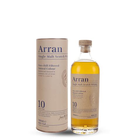 Arran 10 Years De Wijnzaak