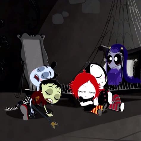 Ruby Gloom Fan Blog