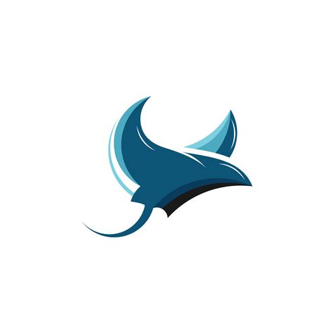 Stingray Logo Vector Art Icons And Graphics For Free Download