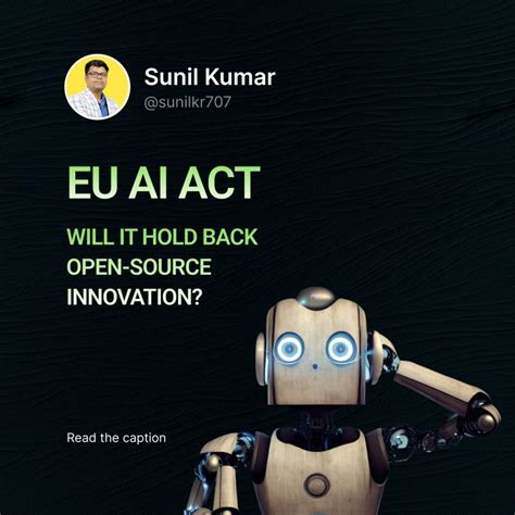 Sunil Kumar On Linkedin Eu Ai Meta Spotify Leader