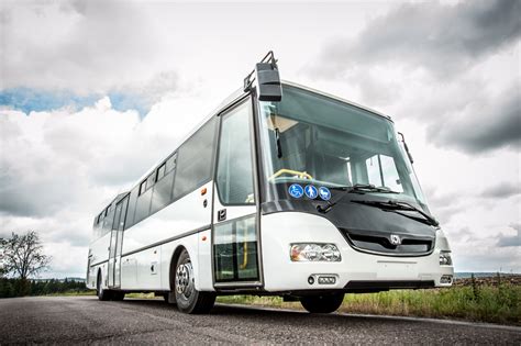 A Sor Ezúttal 144 Darab Alacsony Belépésű Buszra Kapott Megrendelést